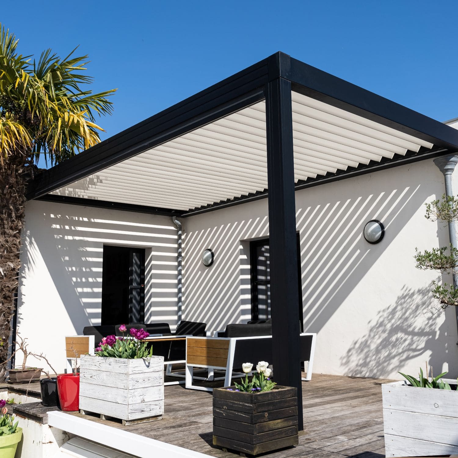 Pergole Torino - Qualità e resistenza con i prodotti Perrero